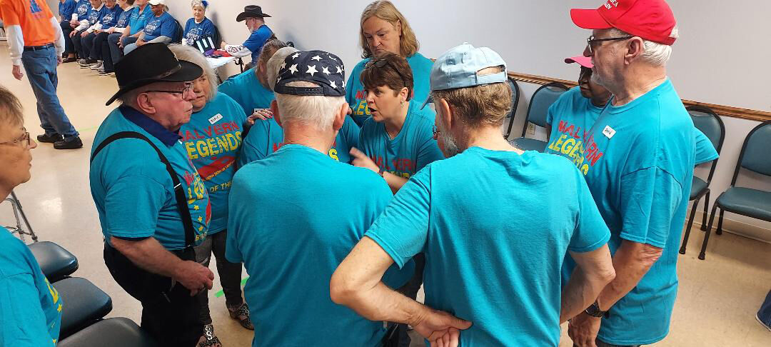 Bean Bag Baseball tournament at Malvern Senior Center | Photos & Videos ...