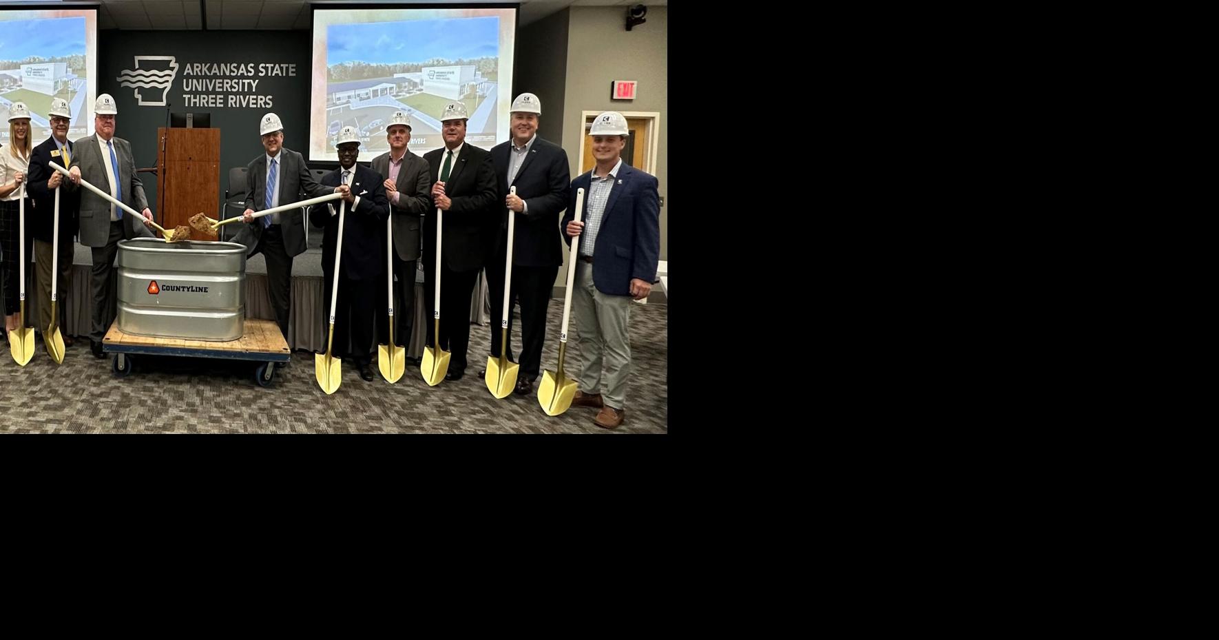 ASU Three Rivers breaks ground on new Health Sciences learning facility ...