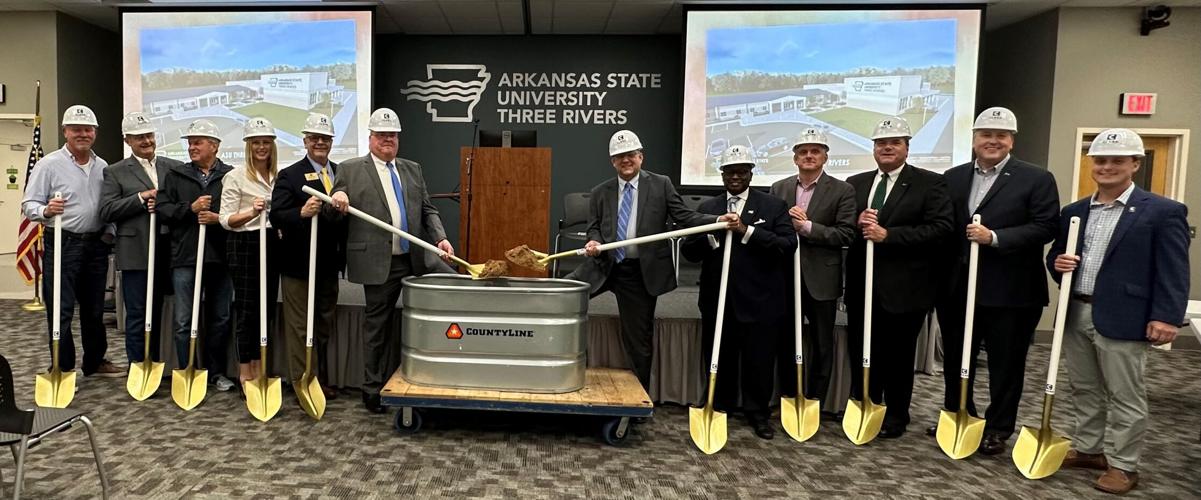 ASU Three Rivers breaks ground on new Health Sciences learning facility ...