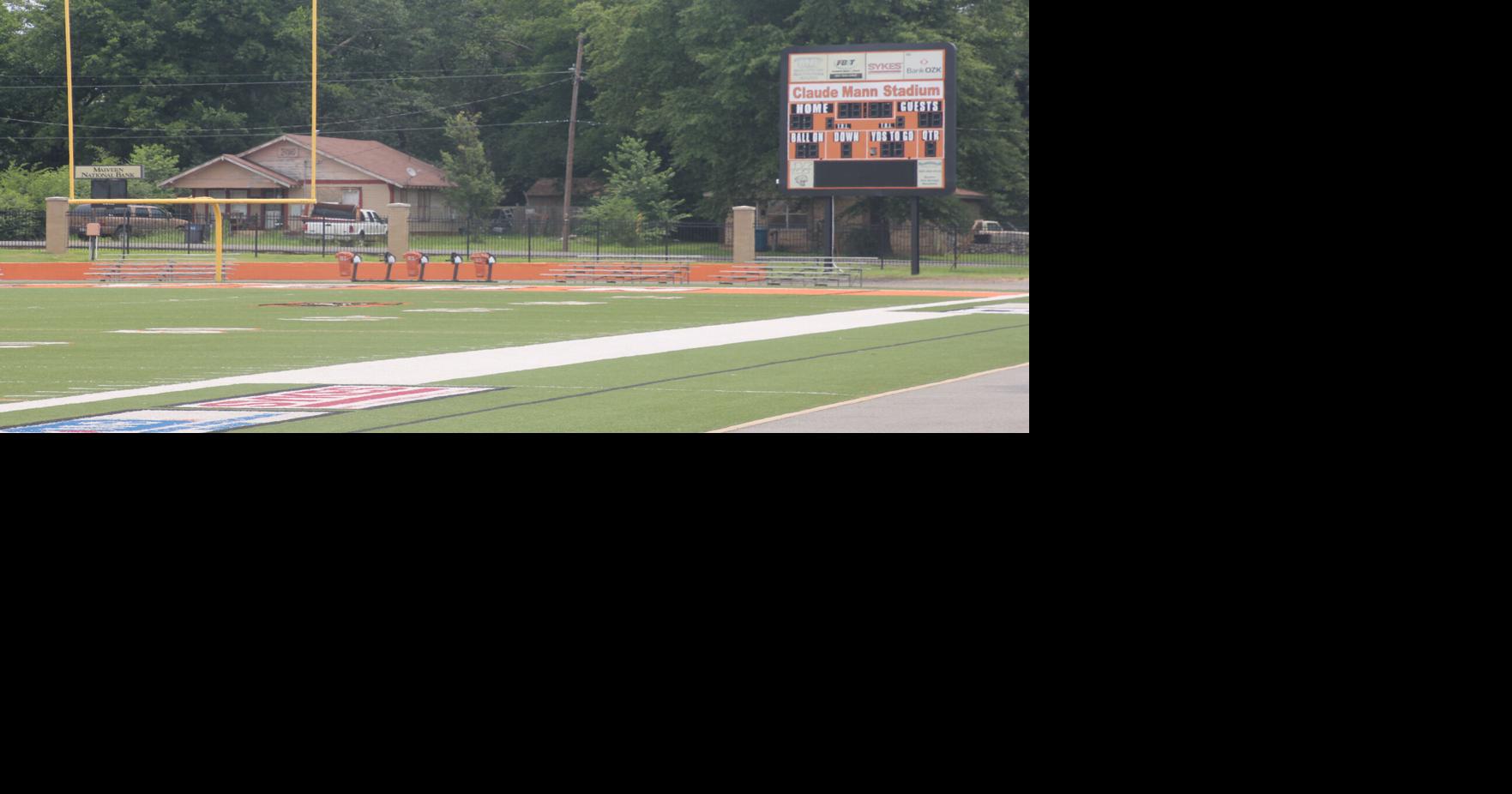 MHS football stadium to receive name change | Photos & Videos | malvern ...