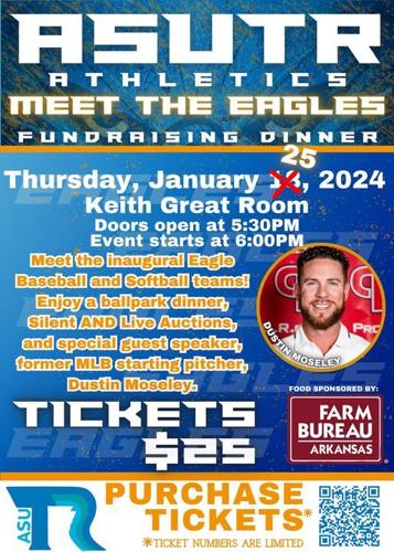 Meet the Eagles Fundraising Dinner at ASU Three Rivers | Photos ...