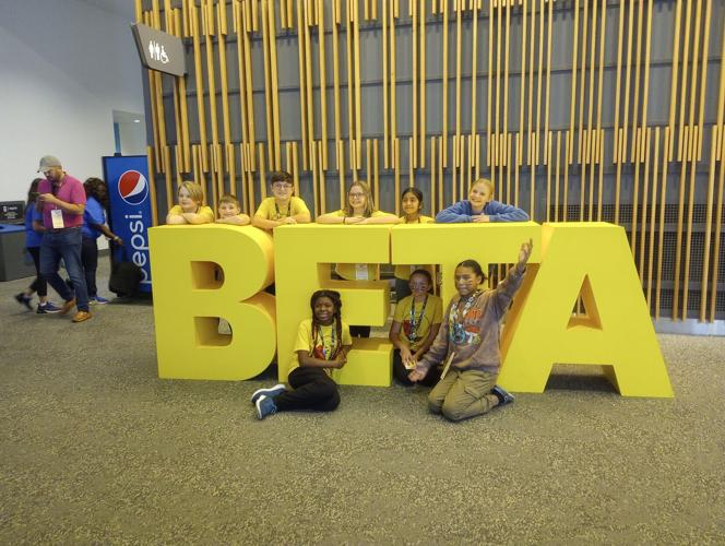 Malvern Beta Club Members Place in National Competition | Photos ...