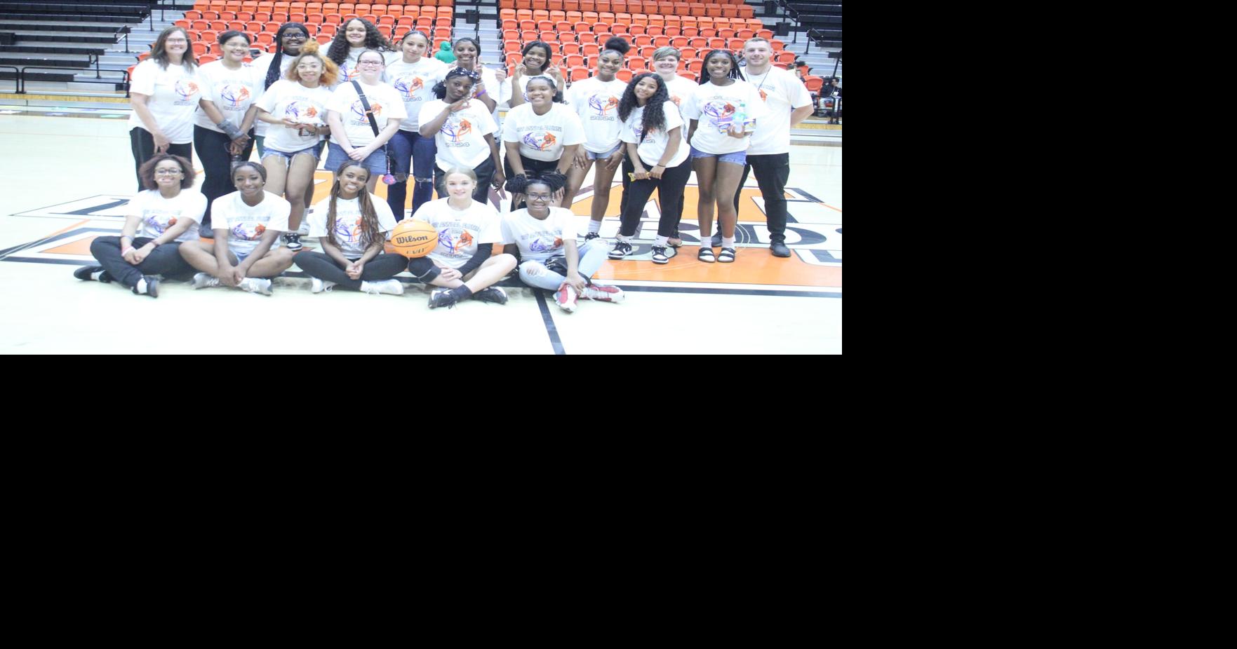First annual alumni game tips off a successful outing for the community ...