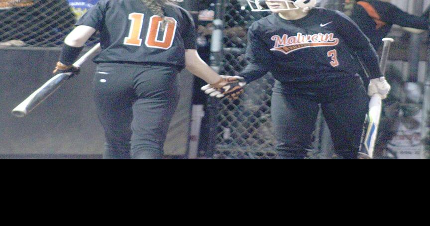 Malvern Lady Leopard Softball: Lady Leopards secure four straight road ...