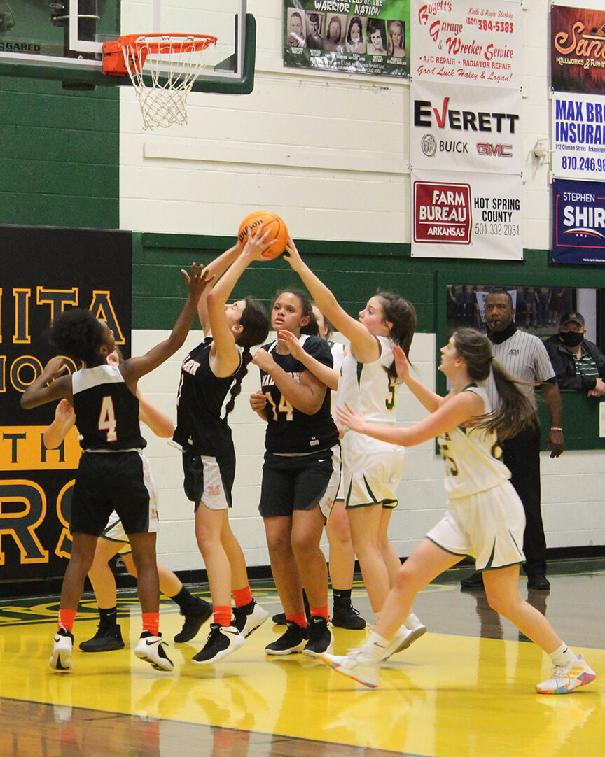 Cooper, Hawkins, Mitchell lead Lady Cubs in close road win against HSC ...