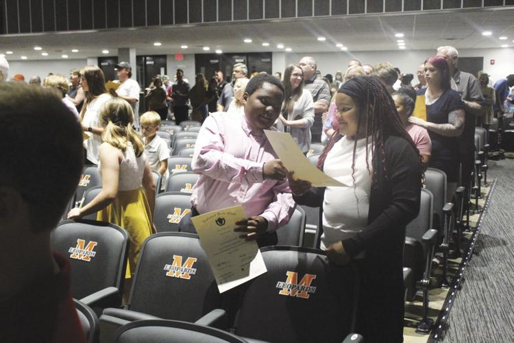 Malvern Elementary and Junior Beta Club celebrates inductions | Photos ...