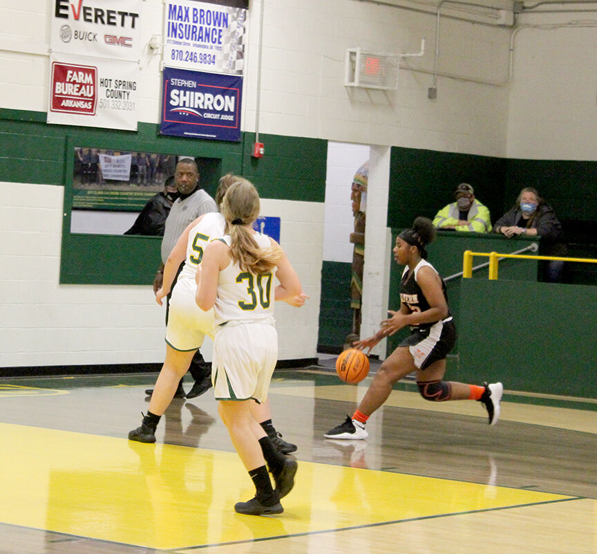 Cooper, Hawkins, Mitchell lead Lady Cubs in close road win against HSC ...