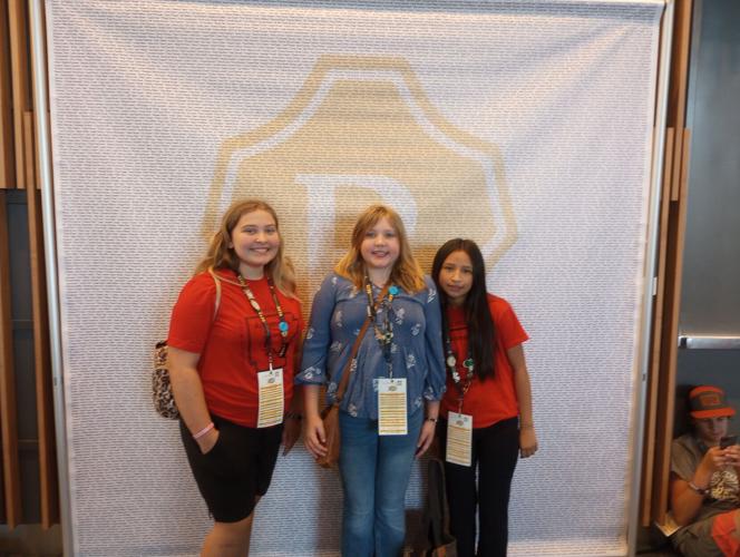 Malvern Beta Club Members Place in National Competition | Photos ...