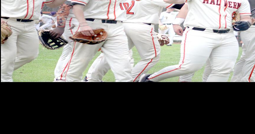 Hometown Malvern Leopard Baseball: Diamond Leopards tough effort falls ...