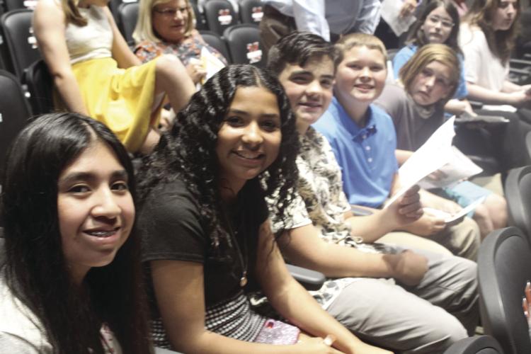 Malvern Elementary and Junior Beta Club celebrates inductions | Photos ...