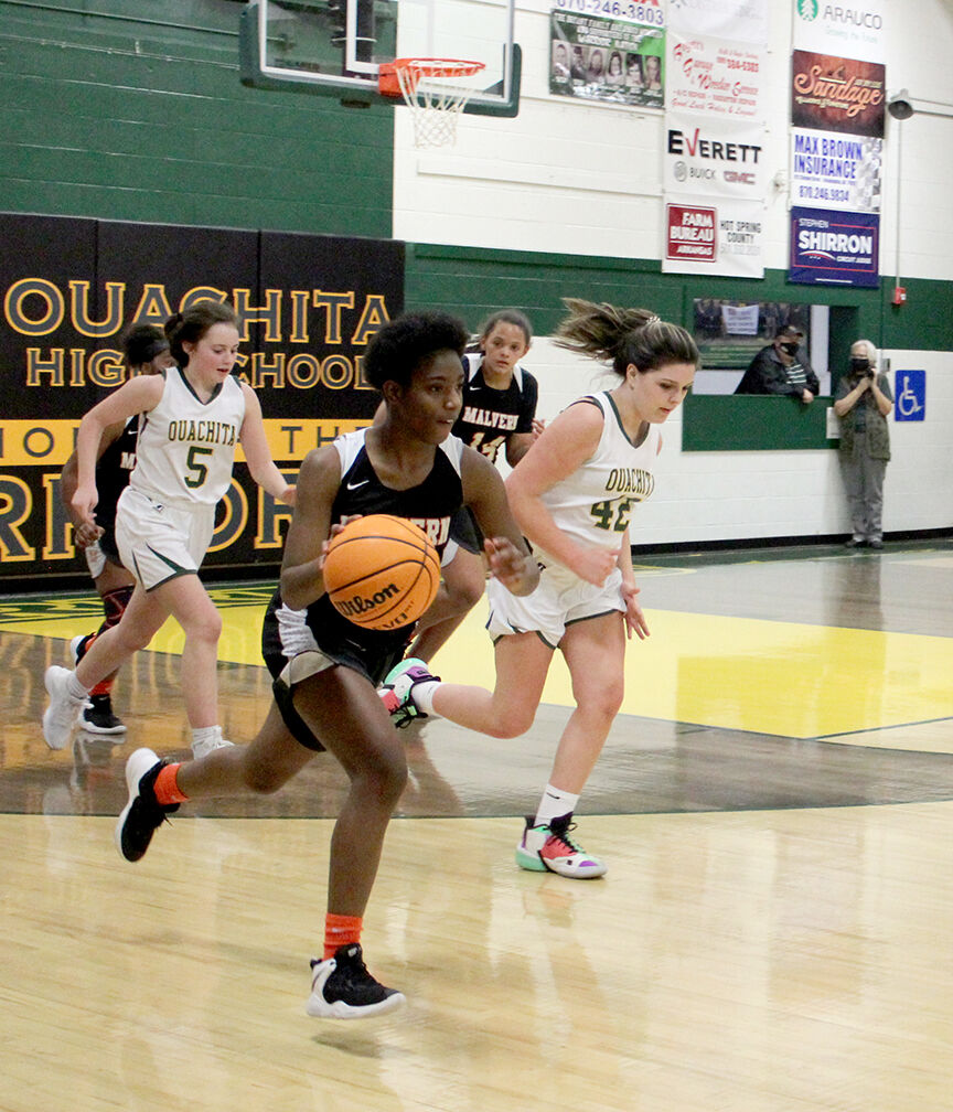 Cooper, Hawkins, Mitchell lead Lady Cubs in close road win against HSC ...