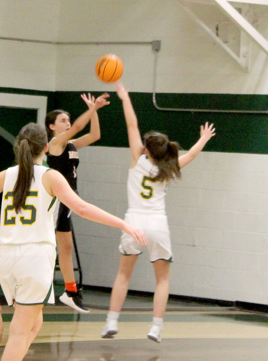 Cooper, Hawkins, Mitchell lead Lady Cubs in close road win against HSC ...