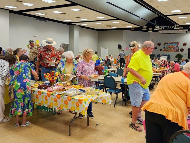 Fun Friday at the Malvern Senior Center | Photos & Videos | malvern ...