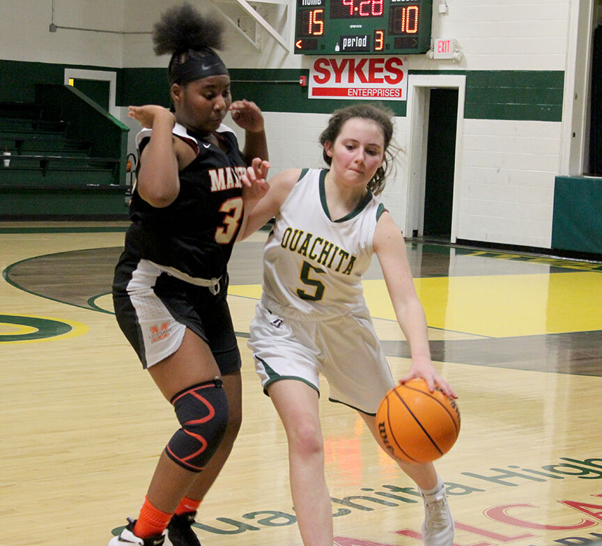 Cooper, Hawkins, Mitchell lead Lady Cubs in close road win against HSC ...