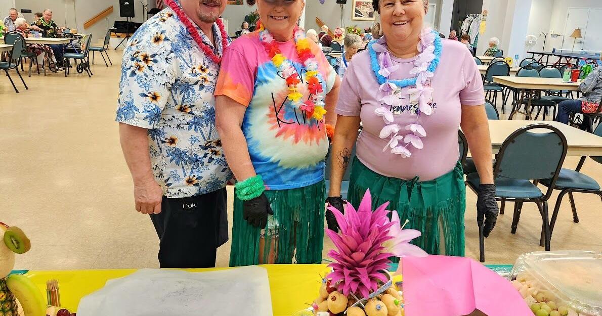 Fun Friday at the Malvern Senior Center | Photos & Videos | malvern ...