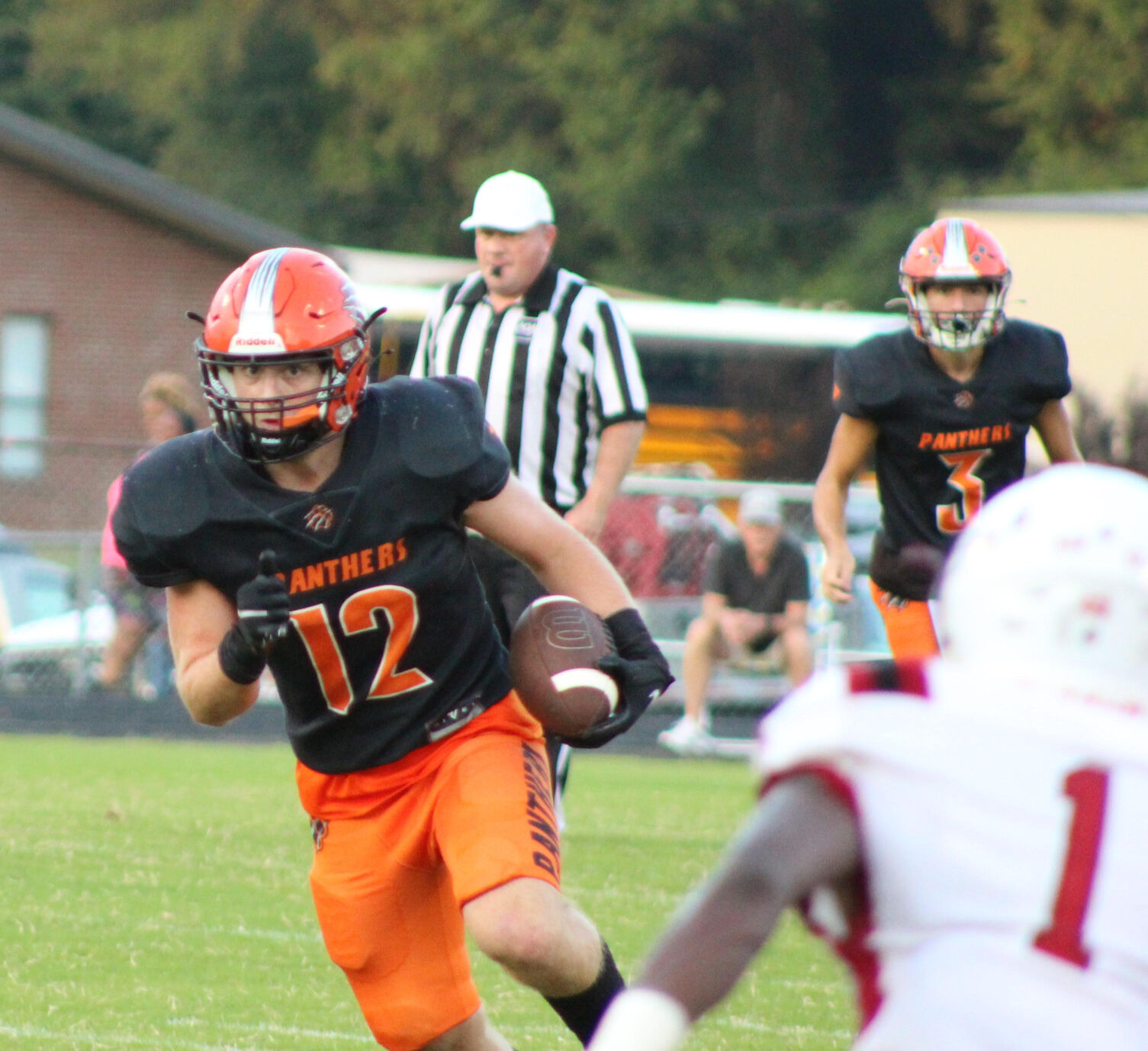 Panthers fall to Fordyce in home-opener 42-24 | Sports | malvern-online.com