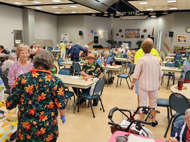 Fun Friday at the Malvern Senior Center | Photos & Videos | malvern ...
