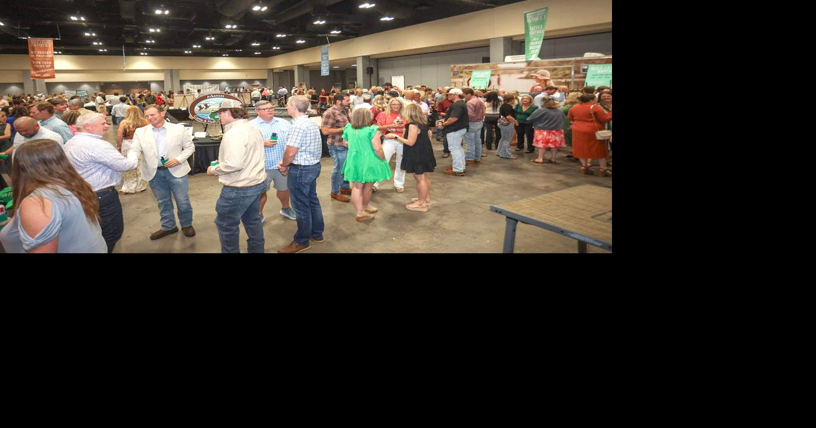 33rd Arkansas Outdoor Hall of Fame Banquet set for Aug. 24 | Photos ...