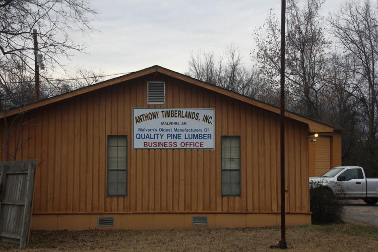 Discharge at Anthony Timberlands, Inc., affects local landowners and ...