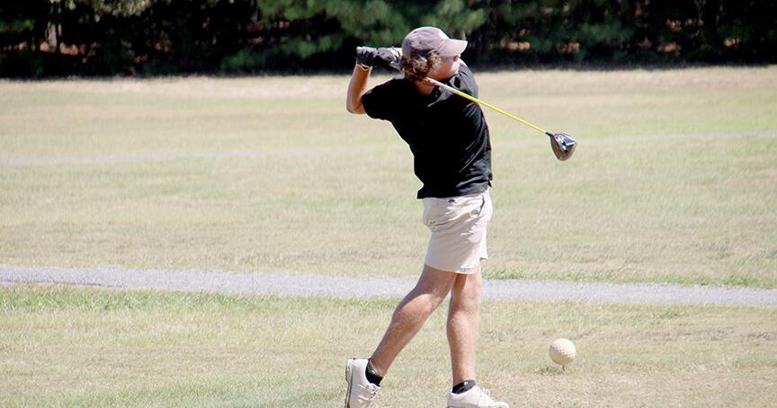 Poyen Indian golfers finish runner-up at district tourney; Blayden ...