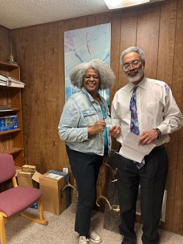 HB Foundation donates to Local Cemeteries | Photos & Videos | malvern ...