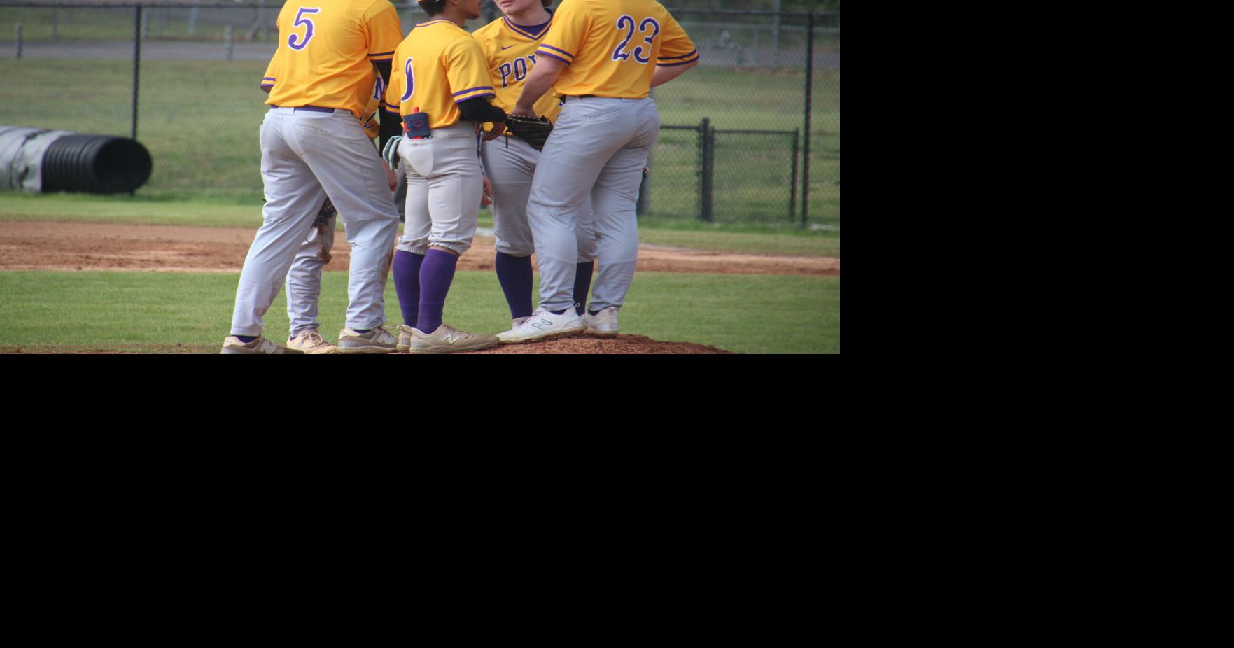 Tribe captures key conf. win vs. CMS Eagles; Indians’ pitcher Hayden murray delivers 10k’s on ...