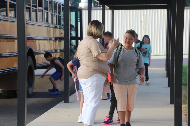 Magnet Cove students start the 2023-24 school season | Photos & Videos ...