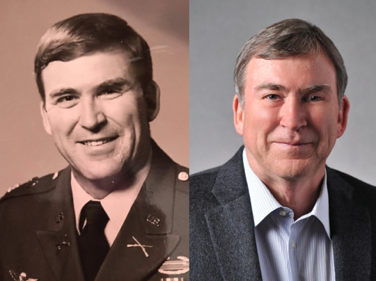 Veterans Day tribute by Malvern Native, Lieutenant Colonel Aubrey Bruce ...