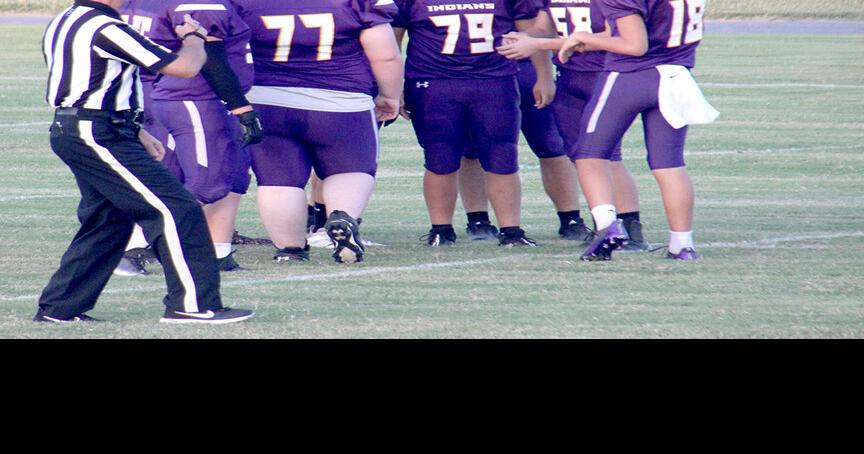 Poyen Jr. Indians survive at the Rattlers’ Pit, 28-26; Barrett provides ...