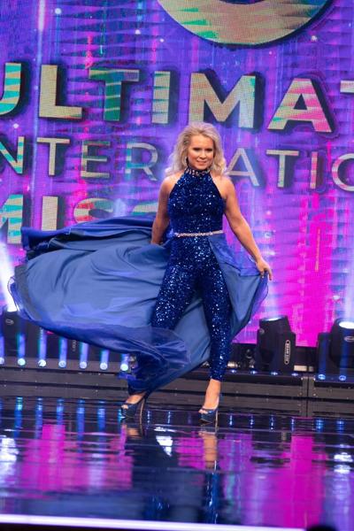 HSC woman wins big in national pageant | Photos & Videos | malvern ...
