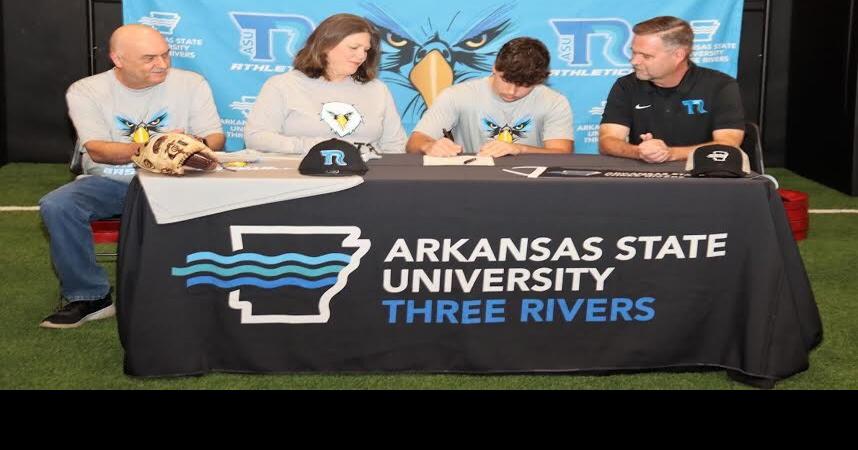 Golden ready to represent as a ASUTR’s Eagle; signing day: Hometown ...