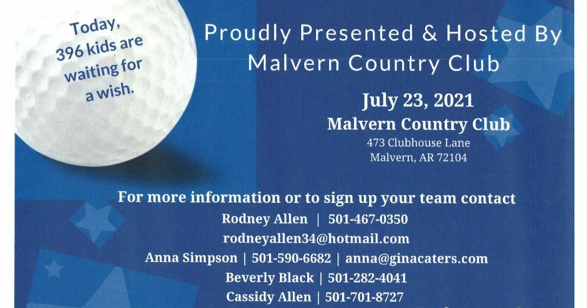 2021 Central Arkansas 2nd Annual Logan Kirksey Memorial Golf Tournament ...