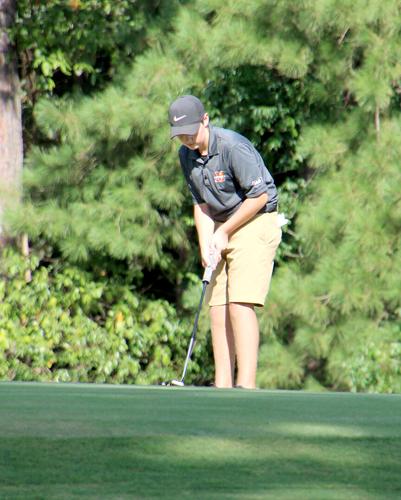 Malvern golfers host matches against Magnet Cove, Fountain Lake, Camden ...