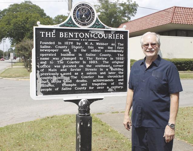 Press foreman Ricky Walters retires after 45 years with Malvern, Benton ...