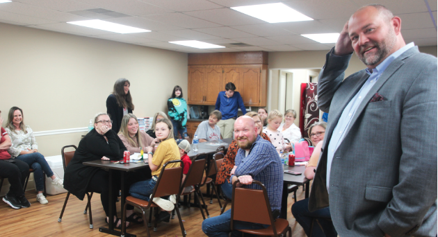 Finkbeiner secures Republican nomination in landslide victory | Photos ...