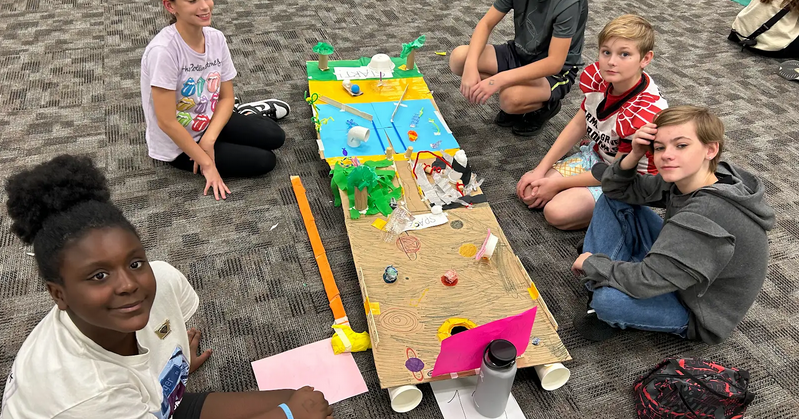 6th Annual Optimum STEAM Day at ASU Three Rivers | Photos & Videos ...