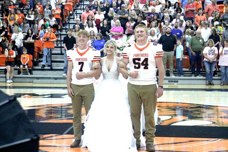 Magnet Cove Homecoming Royalty 2025 | Photos & Videos | malvern-online.com