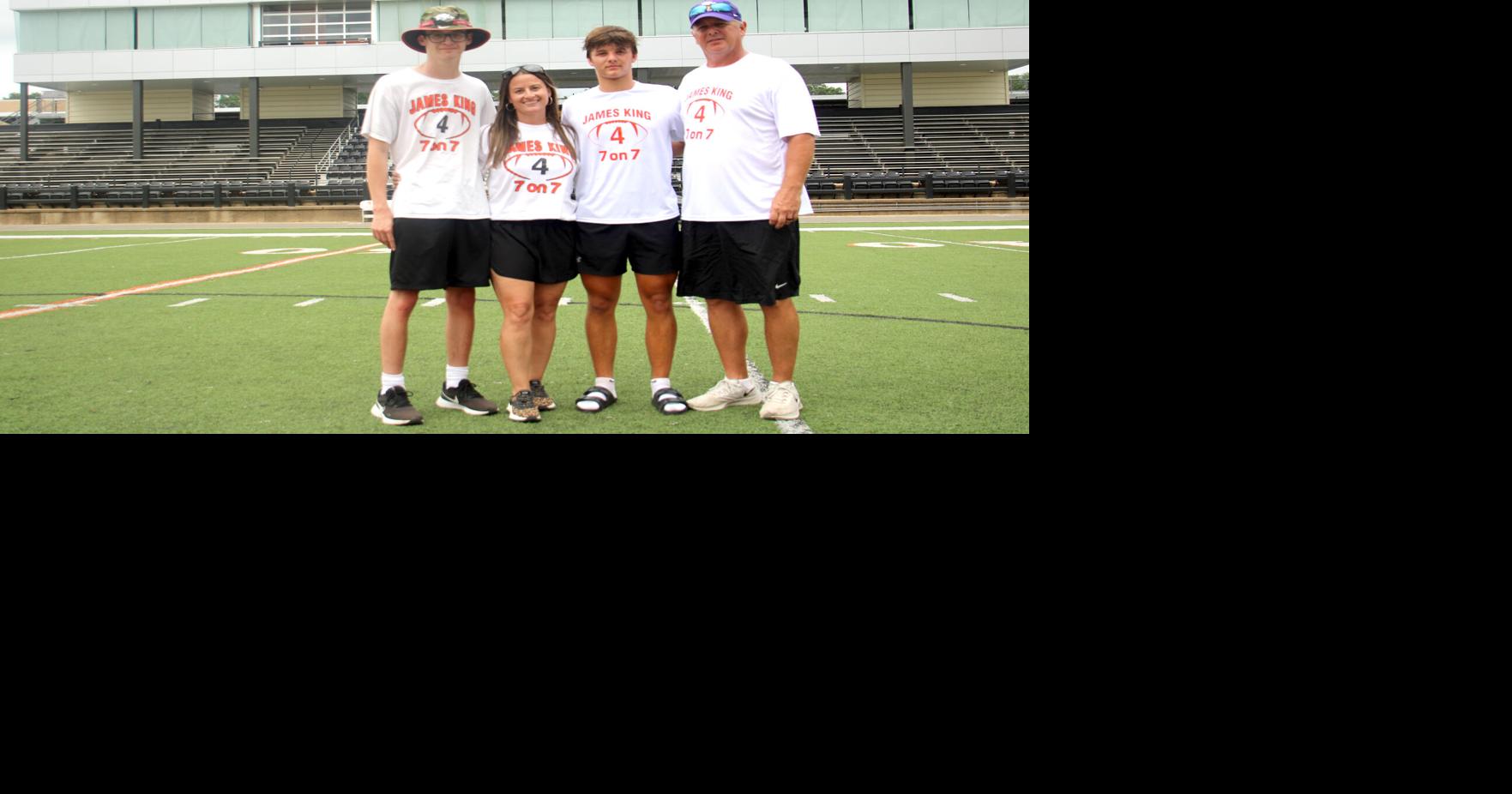 James King Memorial 7-on-7 Tournament: Fogleman family cherishes the ...