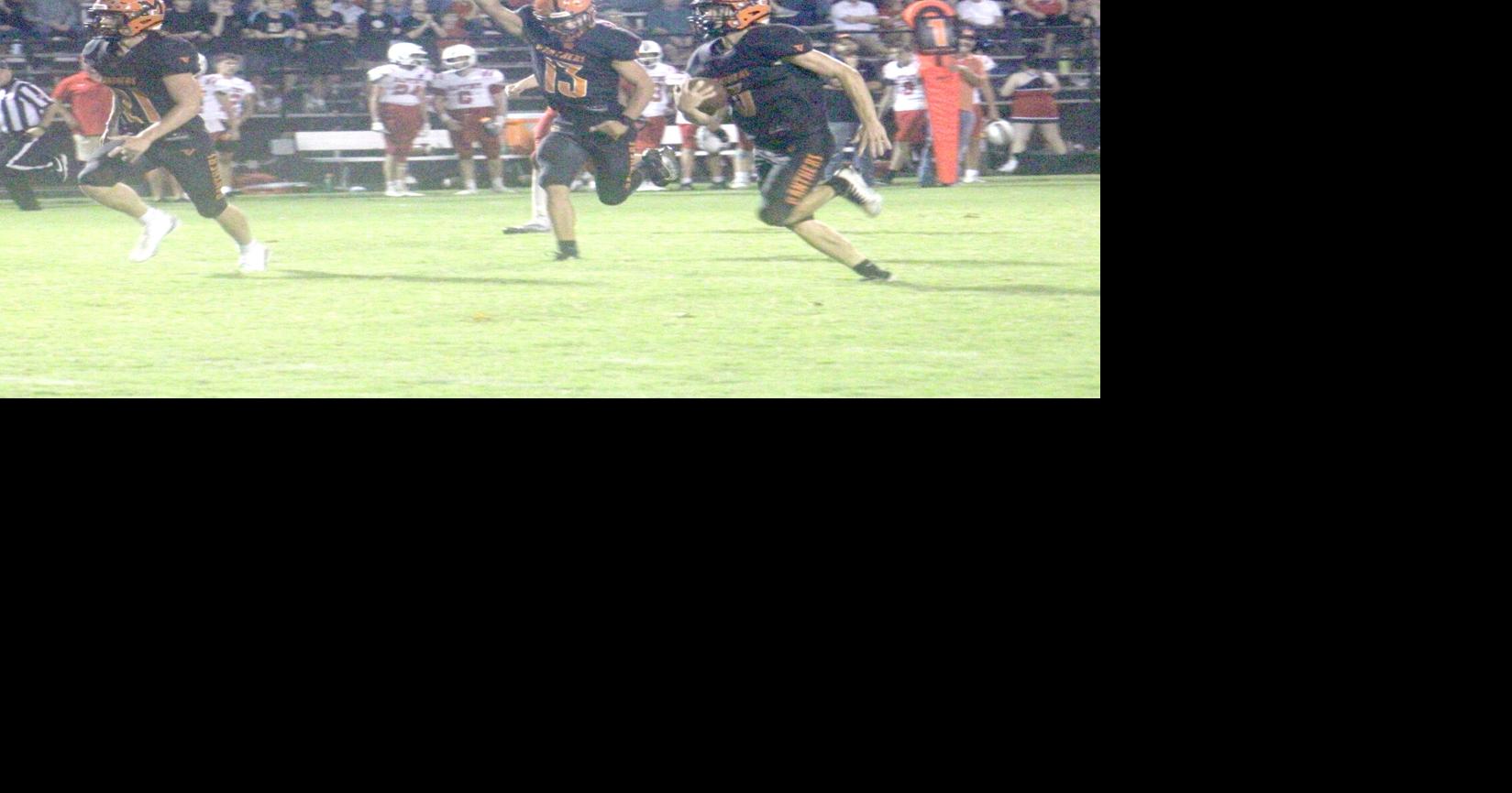 Panthers 3-0, explode to a 76-7 statement win | Sports | malvern-online.com