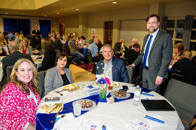 Chamber Banquet & Community Awards set for March 14 | Photos & Videos ...