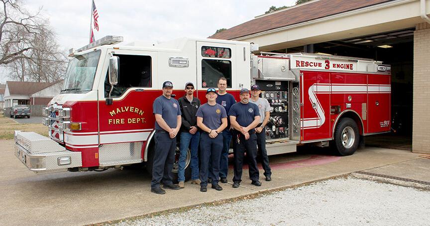 Then and Now: A look at the Malvern Fire Department | | malvern-online.com