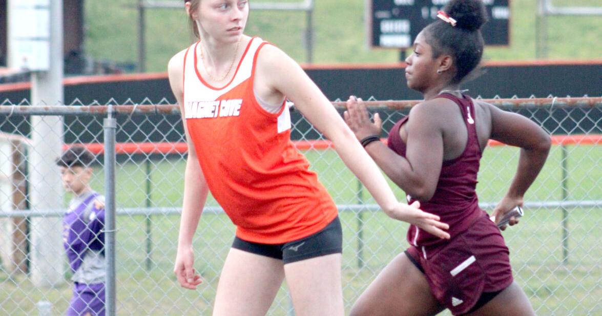 Jr. Panther Relays 2025: Magnet Cove junior high tracksters rack up ...