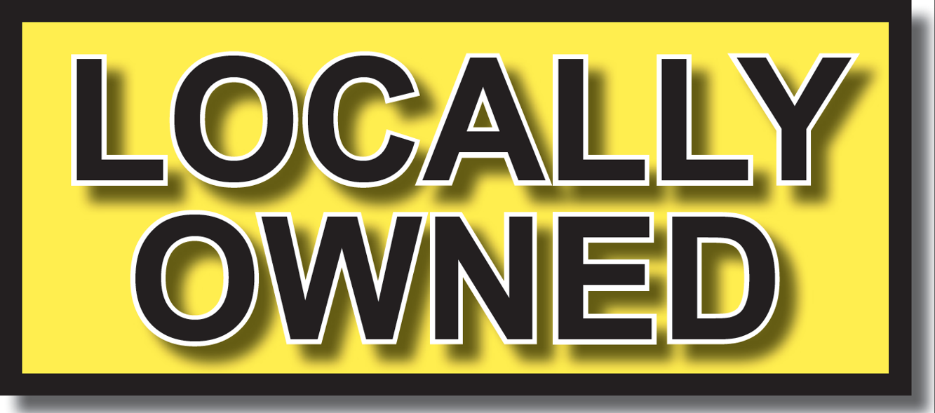 Locally Owned & Operated Buyers Guide (May 2026) | Entertainment ...