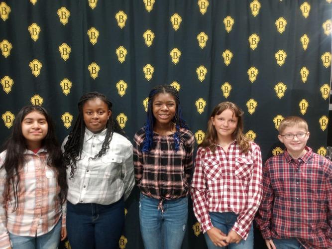 Malvern Junior Beta Club Members Place in National Competition | Photos ...