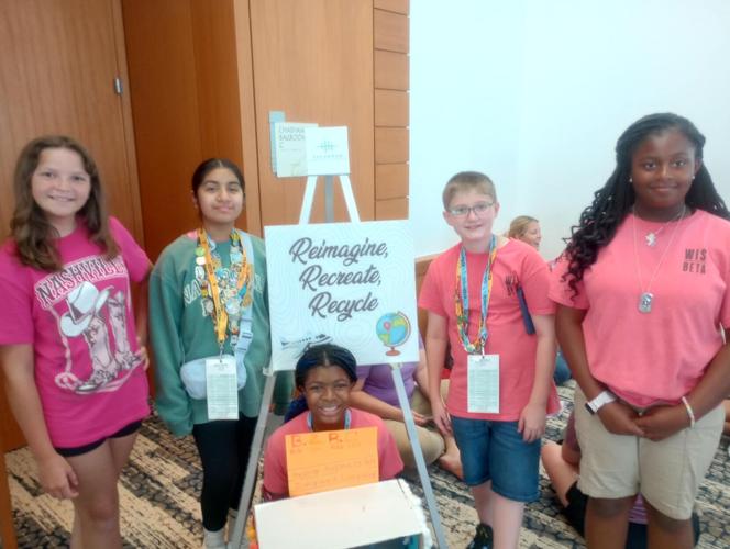 Malvern Junior Beta Club Members Place in National Competition | Photos ...