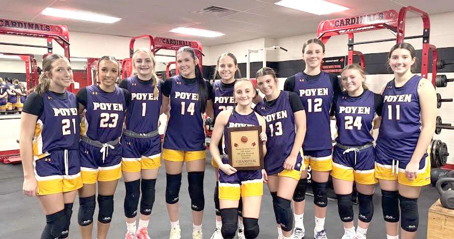 Lady Indians crowned tourney champions; Poyen defeats Conway Christian ...