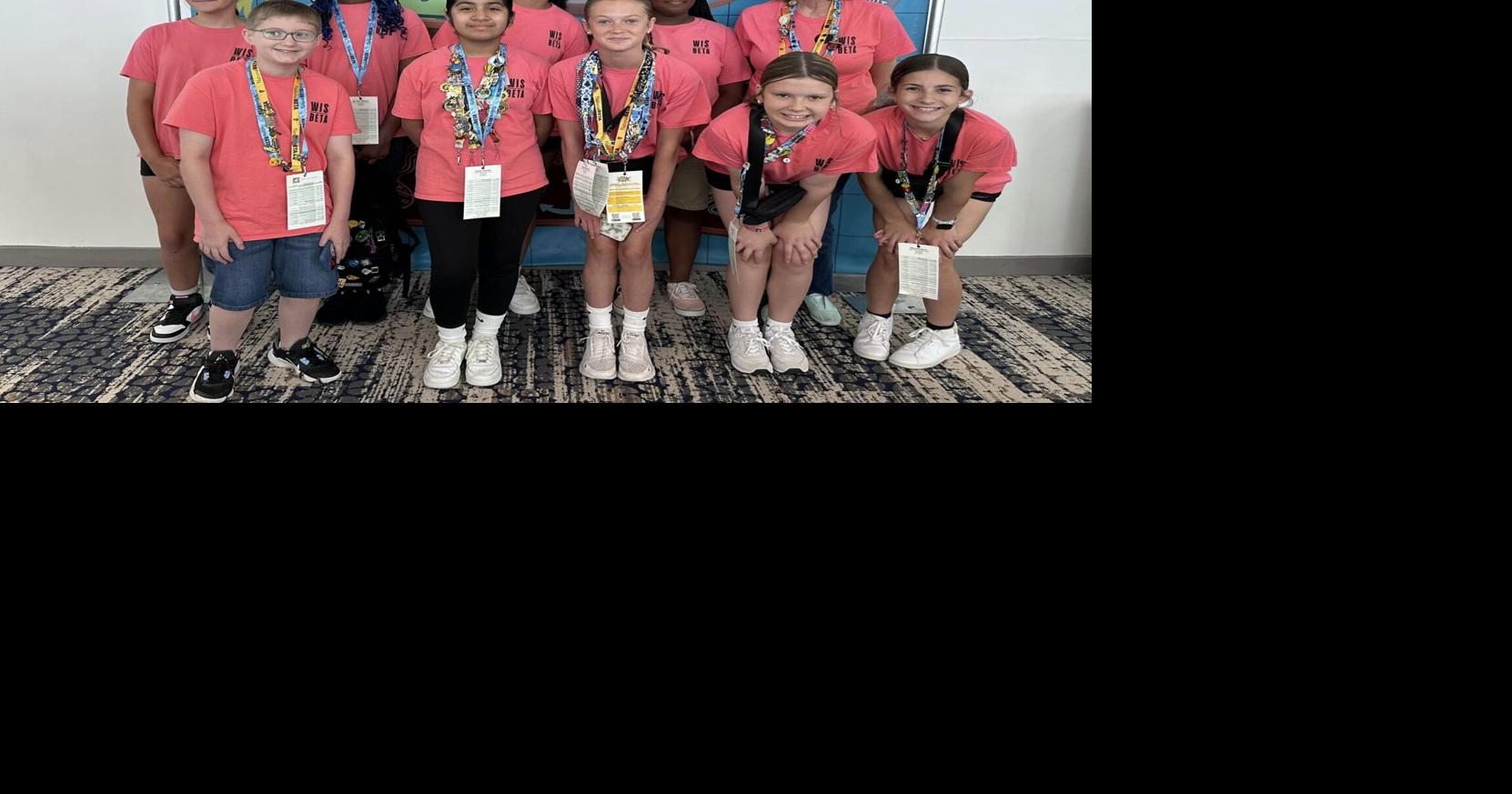 Malvern Junior Beta Club Members Place in National Competition | Photos ...