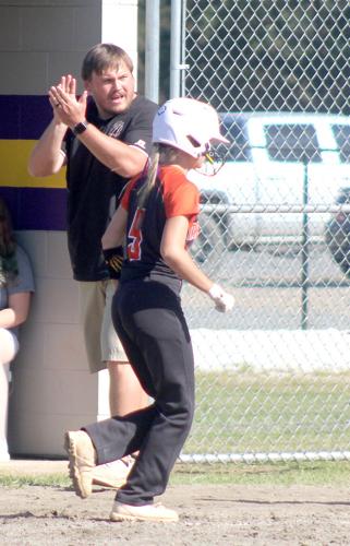 Magnet Cove Panther Softball: Lady Panthers crown district tourney ...