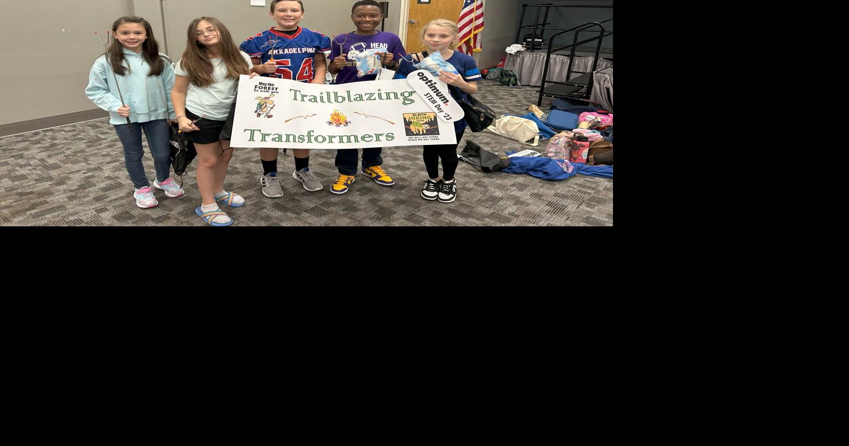 Optimum STEM Day at ASU Three Rivers | Photos & Videos | malvern-online.com