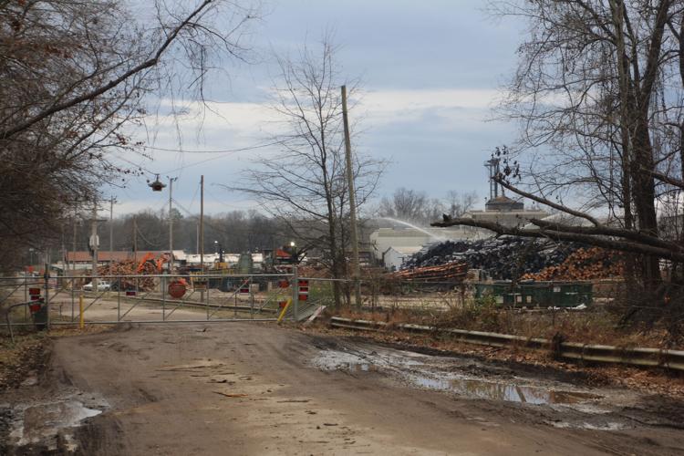 Discharge at Anthony Timberlands, Inc., affects local landowners and ...